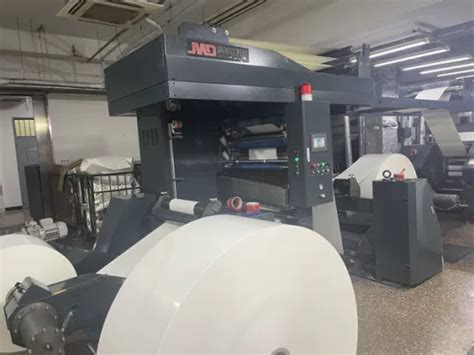 300m min electrical line shaft cpp nylon paper rotogravure printing