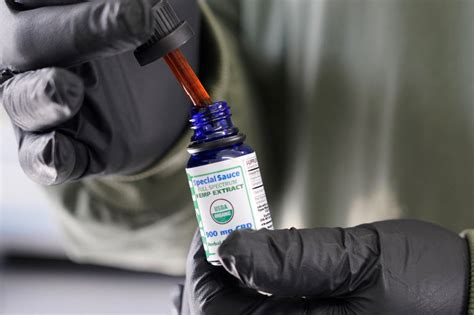 ‘catastrophic Calif Bill Could Increase Pediatric Cbd Medication