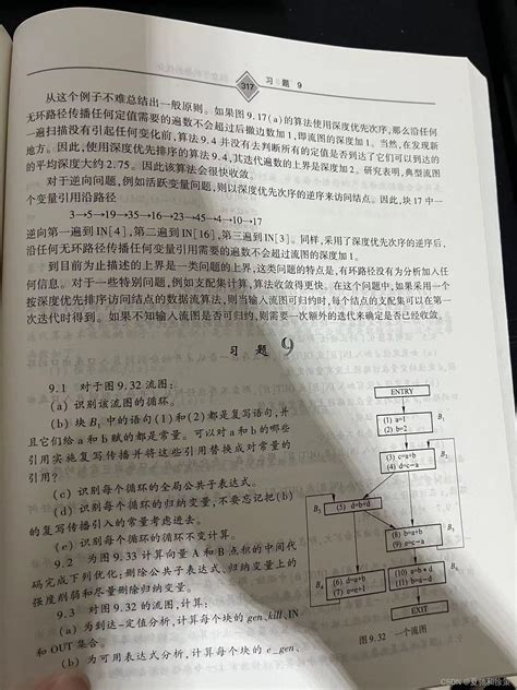 循环分析与优化:流图中的关键概念与技术 Csdn博客 循环分析与优化:流图中的关键概念与技术 Csdn博客
