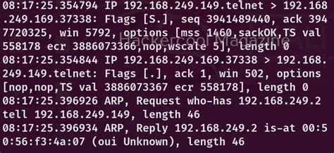 Beginners Guide To Tcpdump Hackercool Magazine