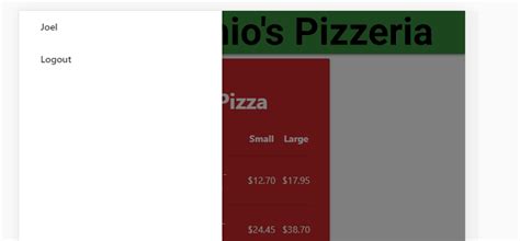 Jquery Materialize Css Sidenav Overlay Covers All The Page Stack