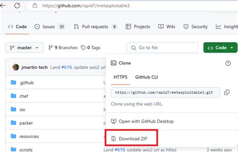 Building Your Own Pentest Box Part 1 Setting Up Metasploitable 3