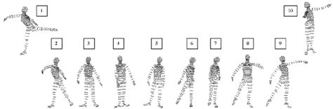 A Tweening Sequence Generated By MotionMind The Starting And Ending Download Scientific