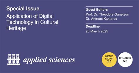 Specialissue Culturalheritage Digitaltechnology Nondestructivetechniques 3dscanning
