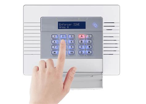 Pyronix Enforcer V11 Wireless Intruder Alarm Kit 3 Enfkit3 Uk