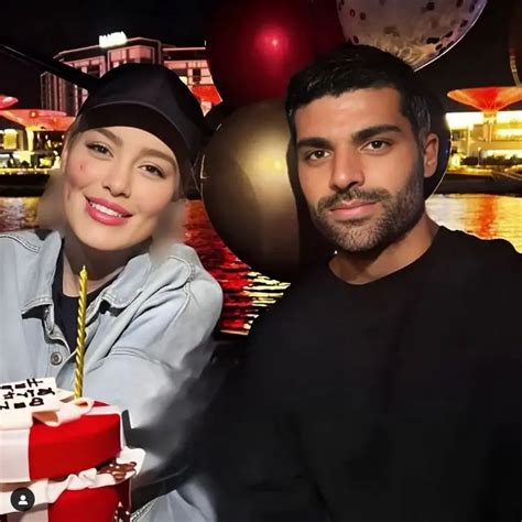 تصاویر لو رفته مهدی طارمی و سحر قریشی در آمریکا ماجرا چیست