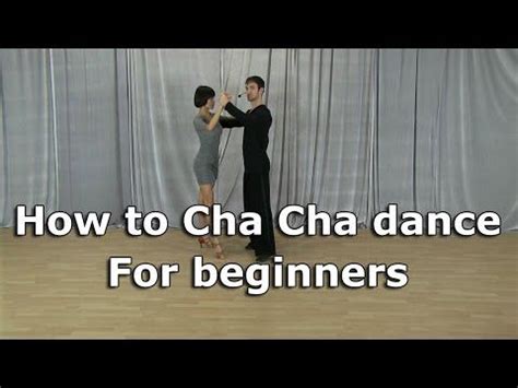 Cha Cha Dance Steps How To Cha Cha Dance Side Basic Step Youtube Cha Cha Dance Dance