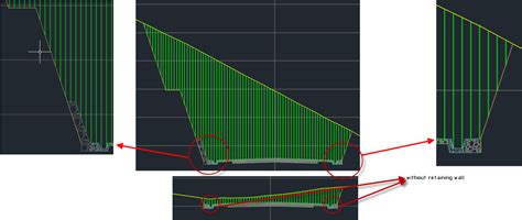 Working In Subassembly Composer To Build Retaining Wall Autodesk