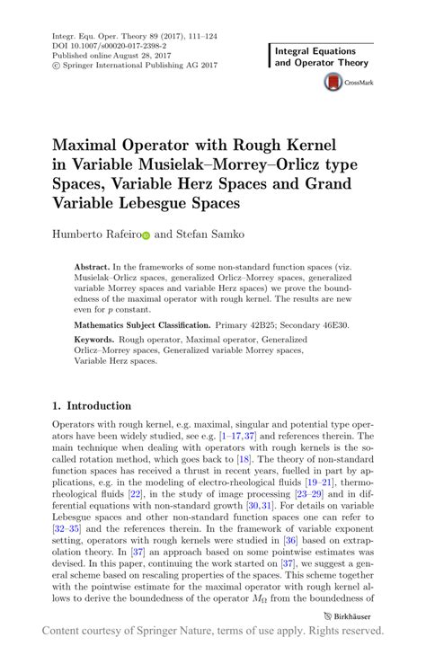 Maximal Operator With Rough Kernel In Variable Musielakmorreyorlicz