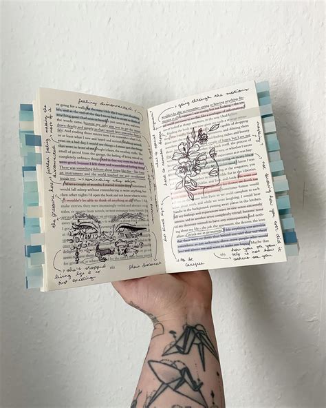 Another Day Another Book Of Annotations This Is Beautiful World Where Are You By Sally Rooney