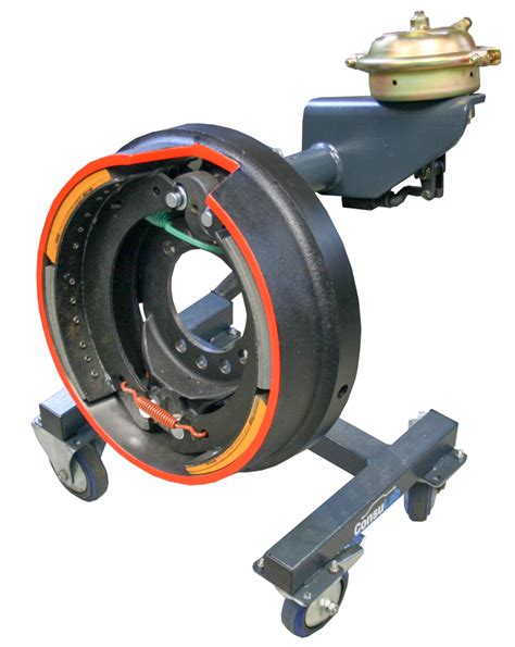 Consulab Foundation Air Brakes For Driver Training