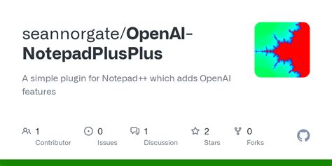 Github Seannorgateopenai Notepadplusplus A Simple Plugin For