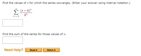 Solved If The Nth Partial Sum Of A Series N 1 Is Sn 7