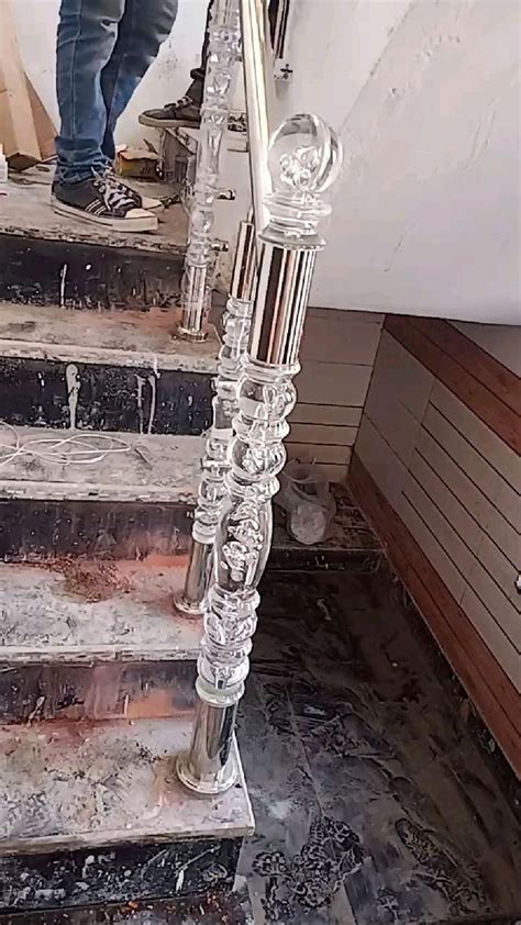 Railing Flush Door Design House Interior Design Styles Wall Art Designs