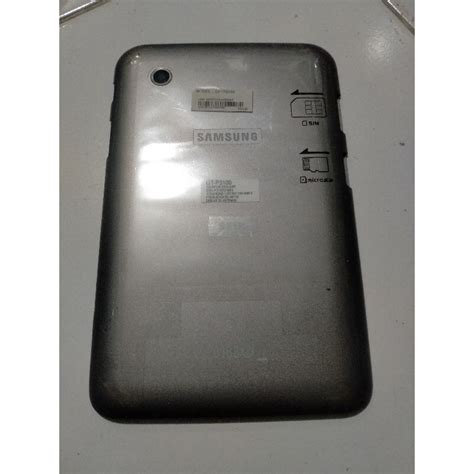 Jual Backdoor Samsung Tab Gt P Ori Copotan Shopee Indonesia