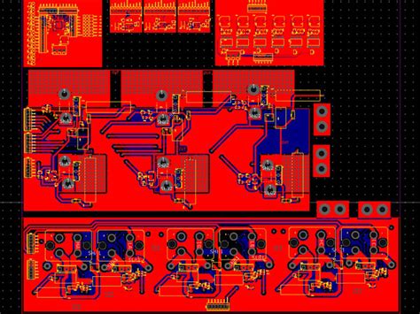 The Best PCB Design And Schematic Using Altium KiCAD Or Easy EDA Upwork