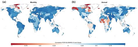 Gmd Pcr Globwb 2 A 5 Arcmin Global Hydrological And Water Resources