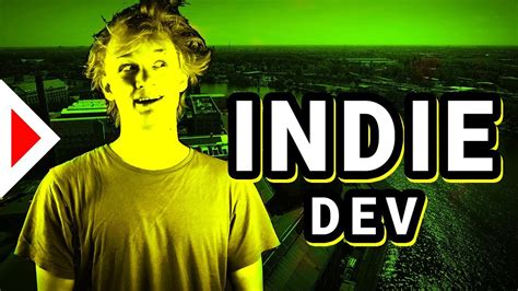 1 Day In The Life Of An Indie Game Developer Youtube