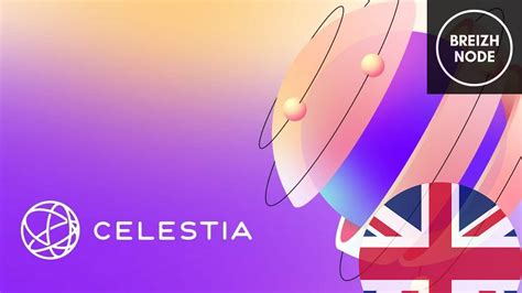 Be More Than Just A Staker Run Your Celestia Light Node In A Few Simple Steps By Breizhnode
