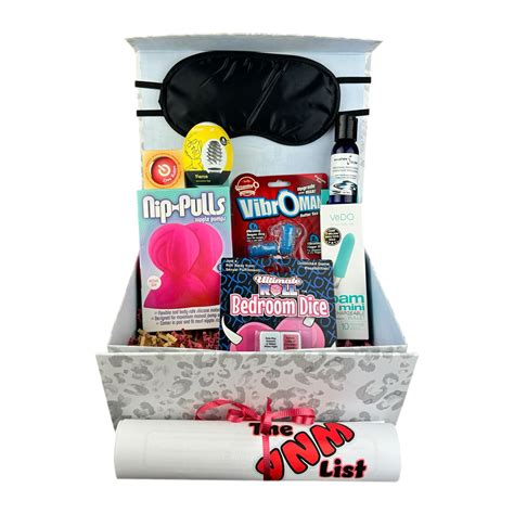 Intimate Exploration Kit