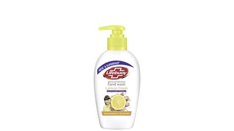 Lifebuoy Lemon Fresh Germ Protection Handwash Kabirraya Trading Company