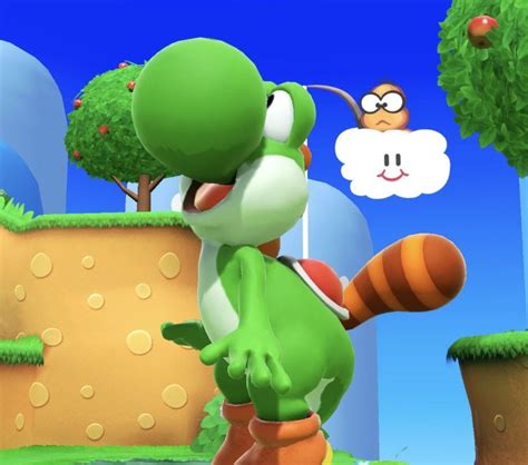 Super Mario Bros Fan Art Different Kinds Of Mushrooms Artofit