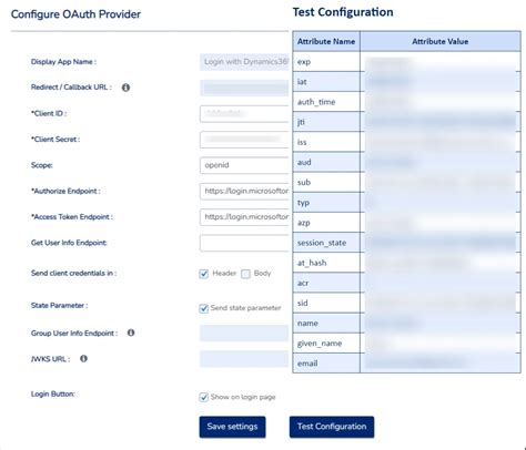 Dynamics Crm Single Sign On Sso Wordpress Oauth Dynamics Crm Sso