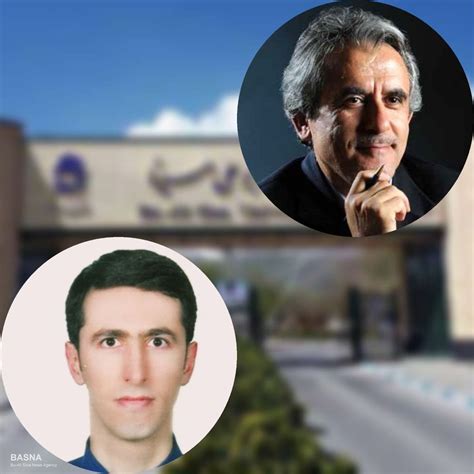 دکتر غلامحسین مجذوبی و دکتر حمیدرضا کرمی به عنوان اعضاي هيأت علمي برتر