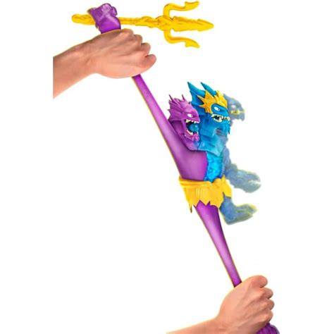 Goo Jit Zu Deep Goo Sea King Hydra