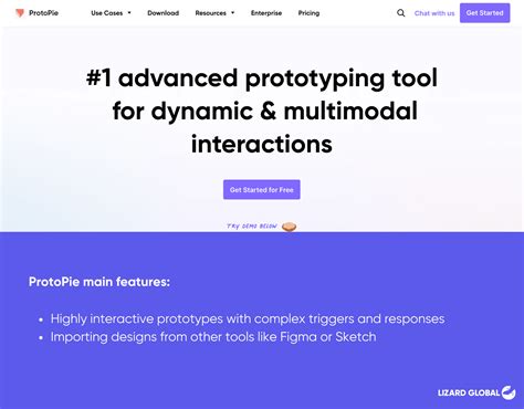 9 Best Prototyping Tools In 2024 Lizard Global