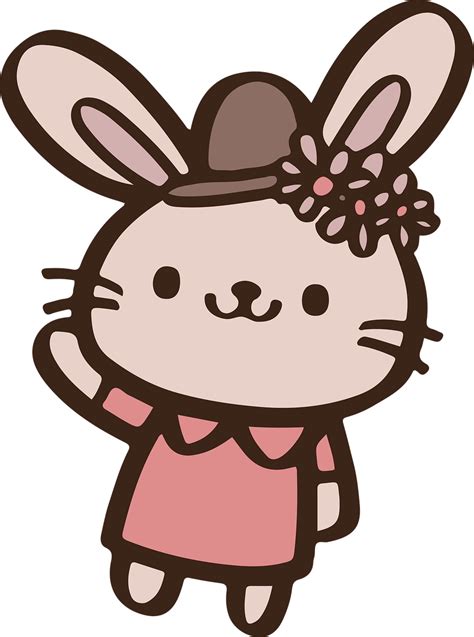 Download Easter Bunny Rabbit Royalty Free Stock Illustration Image Pixabay