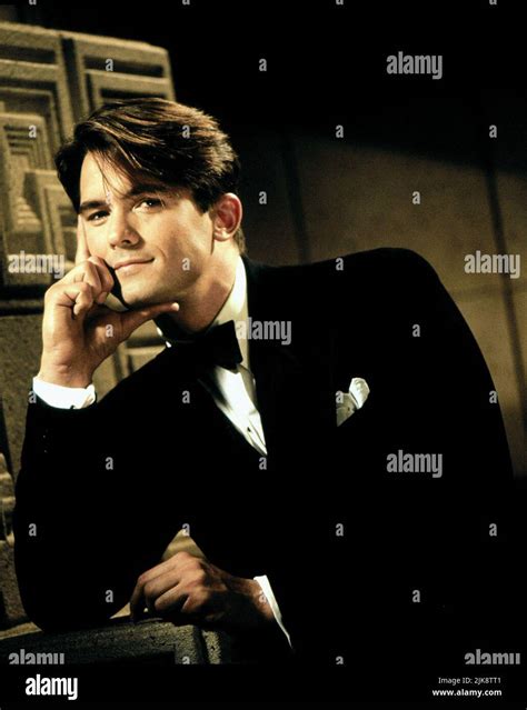 Bill Campbell Film The Rocketeer 1991 Characters Cliff Secord Director Joe Johnston 21 June