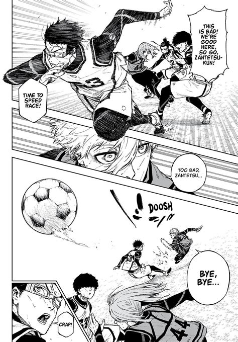 Blue Lock Episode Nagi Chapter