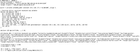 the undefined behavior sanitizer in a recent post a little bit about