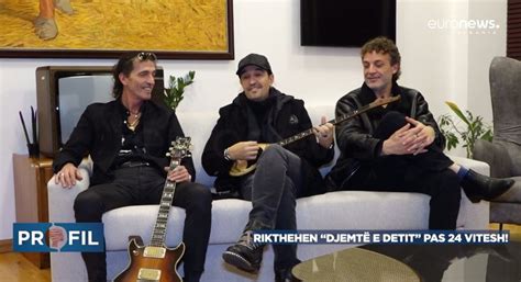 Me Lahutë E çifteli Djemtë E Detit” Rikthehen Pas 24 Vitesh Kulturë