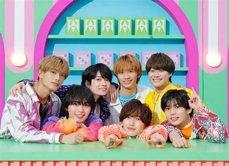 かわいいと思う「なにわ男子」のメンバーランキング！ 1位「大西流星」、2位は？ All About ニュース