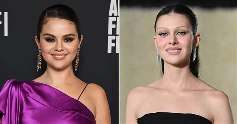 Selena Gomez And Nicola Peltz Have A Pajama Party Photos Popsugar Celebrity