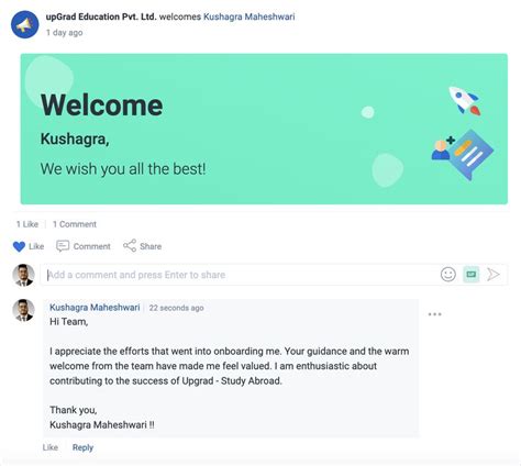 Kushagra Maheshwari On Linkedin Newbeginnings Gratitude