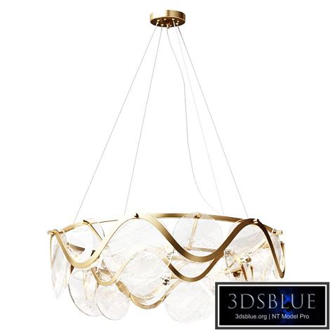 Chandelier Chandelier Bogates Galicia 354/6 Lamp