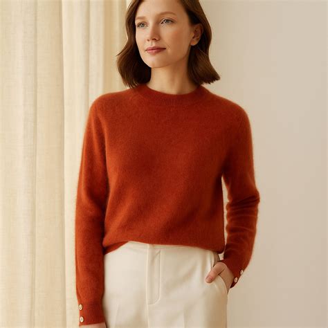 The Best Colors For A Womens Cashmere Sweater The Cashmere Studio