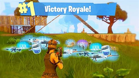Fortnite Battle Royale Should Players Receive A Reward For Winning A Game