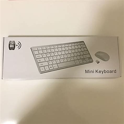 Wireless Keyboard And Mouse Computers Tech Parts Accessories Mouse Mousepads On Carousell