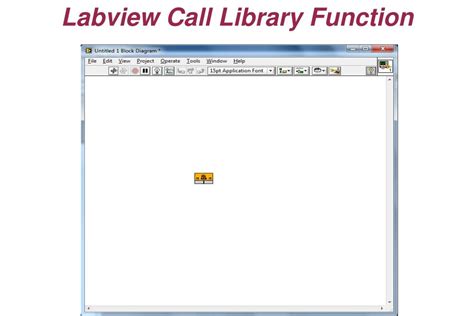 ppt labview postgresql connectivity powerpoint presentation free