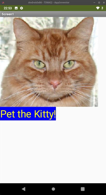 Use Androidx With VirtualBox As An Emulator For AI Tutorials And Guides MIT App Inventor