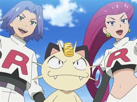 Facts About Team Rocket Facts Net