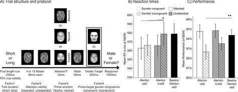 Protocol And Behavioral Data For The FMRI Task A In Each Trial Download Scientific Diagram
