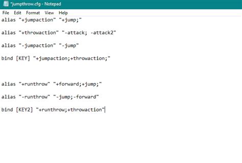 How To Jump Throw Bind In CS2 Advanced Guide DMarket Blog