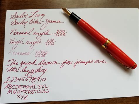 Sale Sailor Broad Nib In Stock