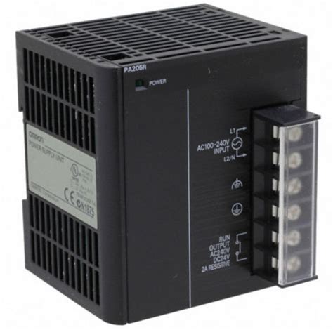 Omron Cj Series Plc Power Supply Cj W Pa R At INR In Gurugram Vision Automotion