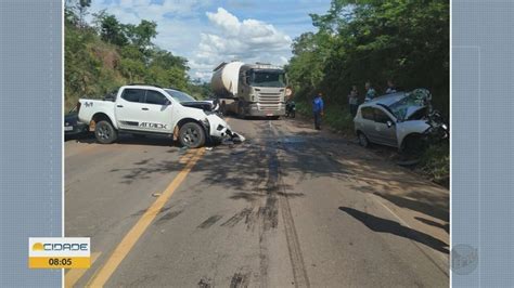 Acidentes De Trânsito Deixam Pelo Menos Três Mortos Nesta Terça Feira